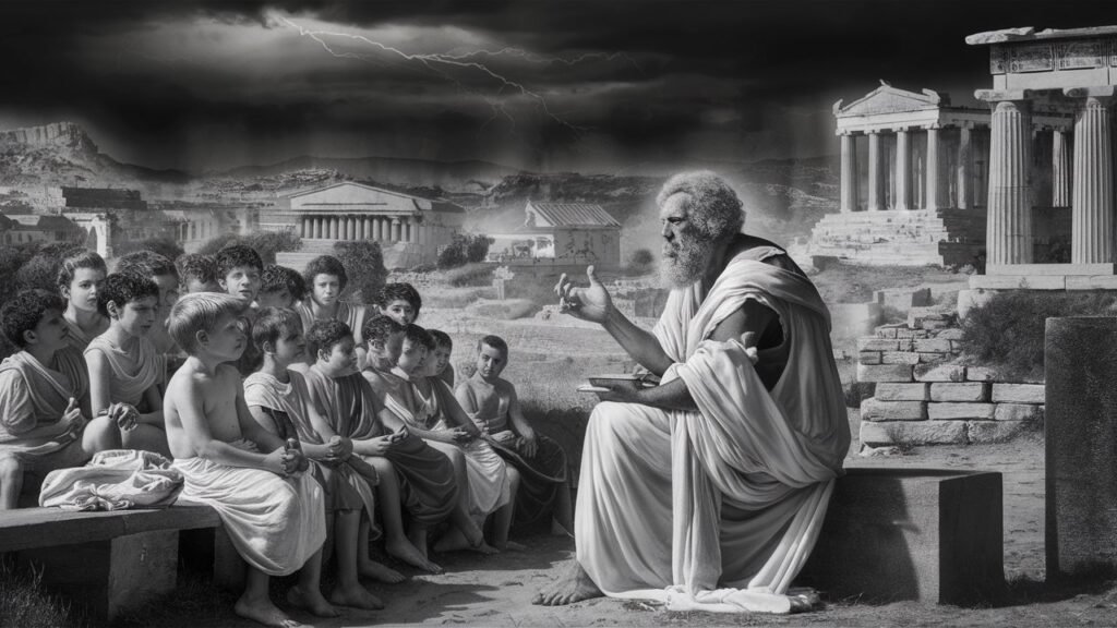 The Endless Joy of Self-Awareness: Epictetus on Laughing at Yourself ...